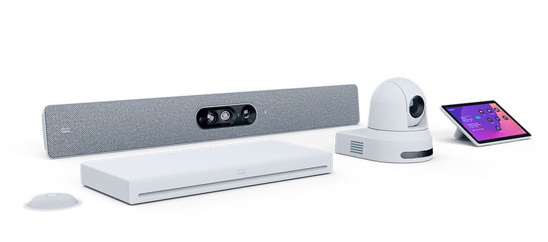 Cisco Room Kit EQ, Quad Cam, First Light | CS-KIT-EQ-K9 – The Cisco Store UK