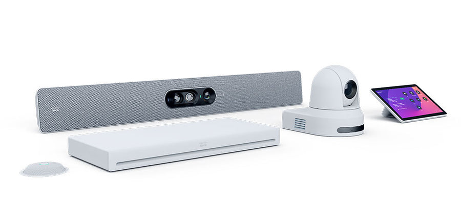 Cisco Room Kit EQ, Quad Cam, First Light | CS-KIT-EQ-K9 – The Cisco ...